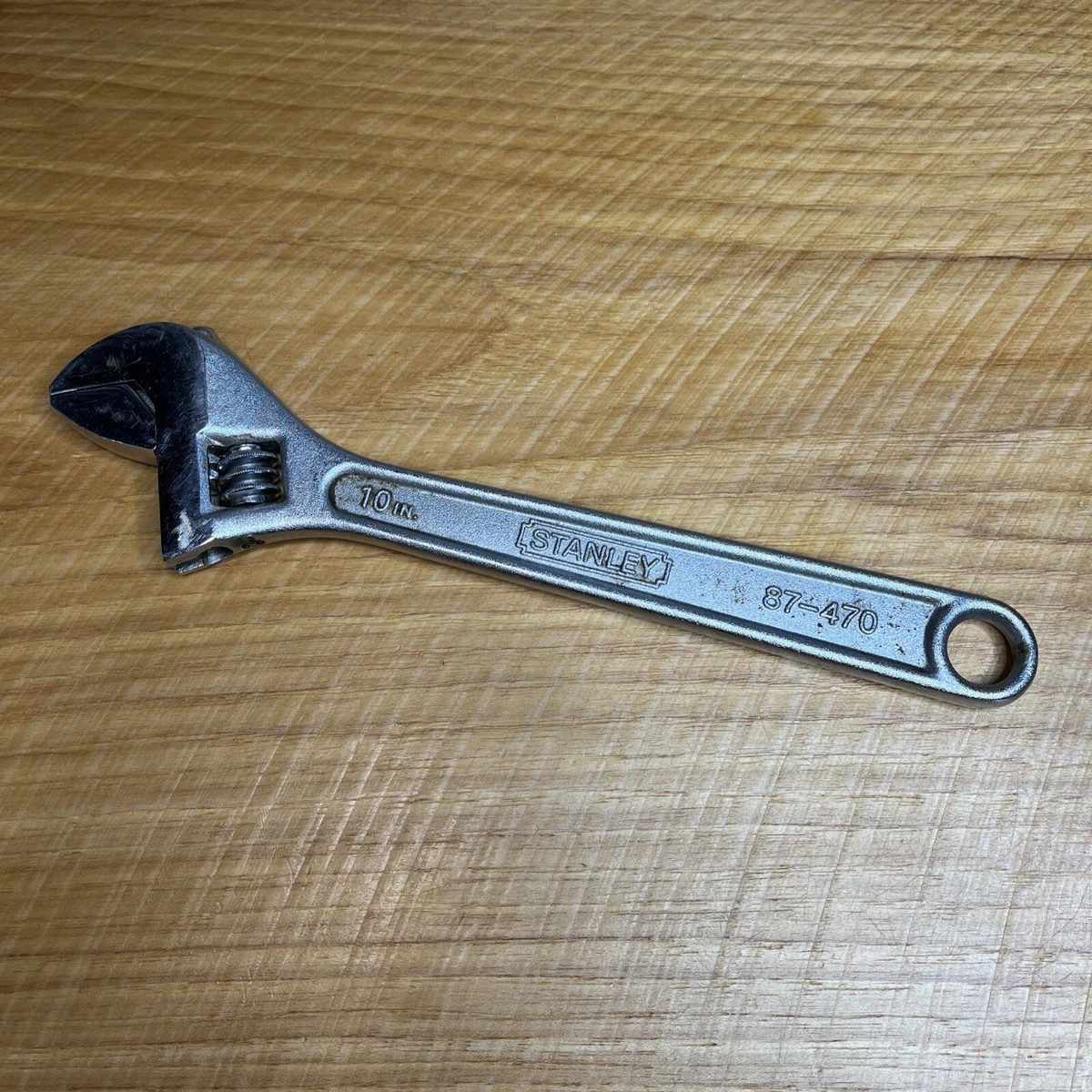 Stanley Adjustable Spanner