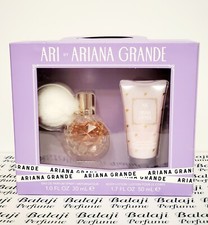 Ari by Ariana Grande 2 PC Gift Set De Parfum Spray & Body Lotion for ...