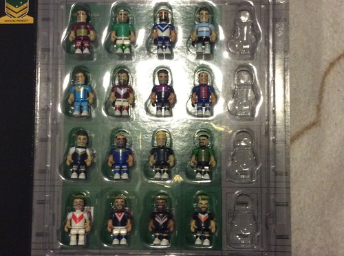 NRL Micro Figures 2015 Series 2 Select your Home Jersey Players | eBay ...