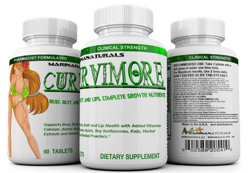 CURVIMORE Breast Enlargement, Bust Lift, Booty Enlargement ...