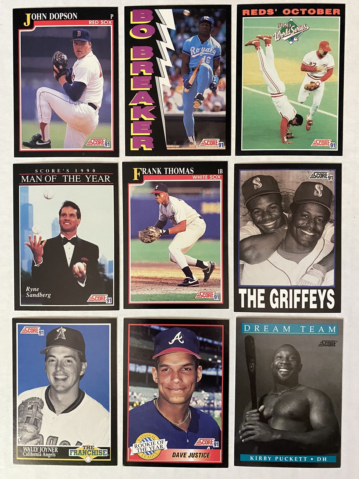 1991 Score - #755 Joe Kraemer for sale online | eBay