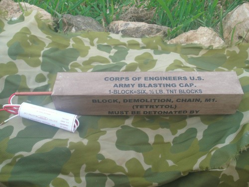 charge demolition m1 us ww2 | eBay