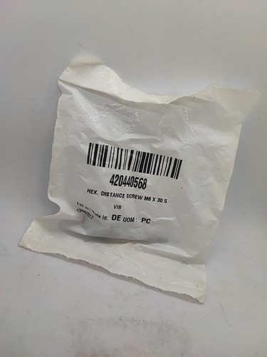 CAM AM 420440568 HEX DISTANCE SCREW VIS M6 X 30.5 | eBay