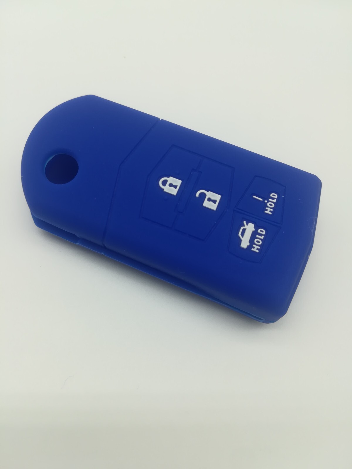 2*Silicone Fob Remote key cover For Mazda 3 Mazda 6 2006-2015 Mazda MX ...