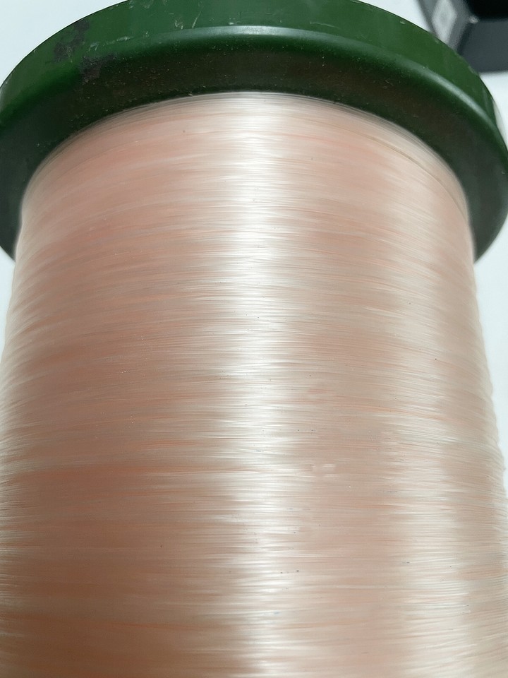 Fishing Line Nice Quality & Extra Large Spool ~ Ocean or Large Fresh ...