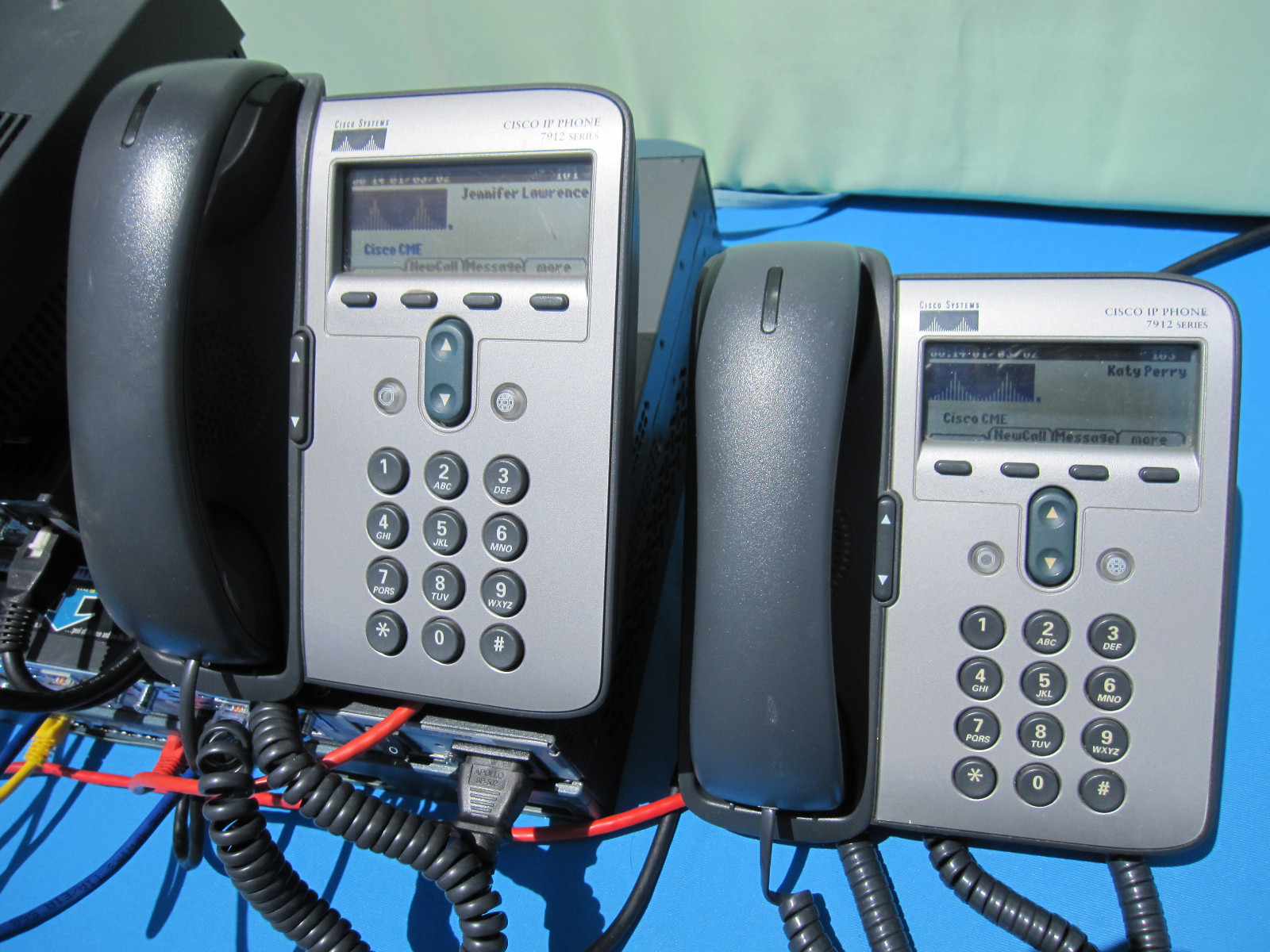 Cisco CCENT CCNA CCNP Basic Voice + QoS Lab Kit CME Phones Voice ...