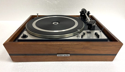 DUAL 1226 Turntable Record Player United Audio AS-IS Parts or Repair | eBay