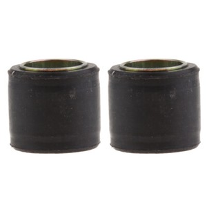 2x 14mm Motorcycle Rear Shock Absorber Bushes Rear Metal Insert Bush | eBay