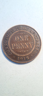 Pre decimal australian coin , Penny | eBay Australia