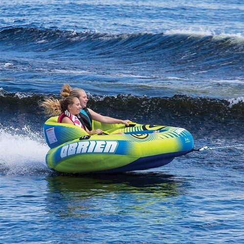 O'Brien Challenger 2-Person Towable Boat Tube | eBay
