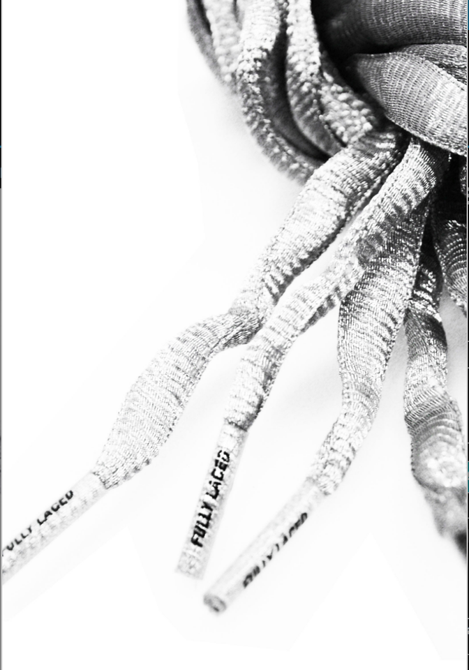 NEW FULLY LACED SB LACES REPLACEMENT SHOELACES FOR NIKE DUNK SB HIGH 60 ...