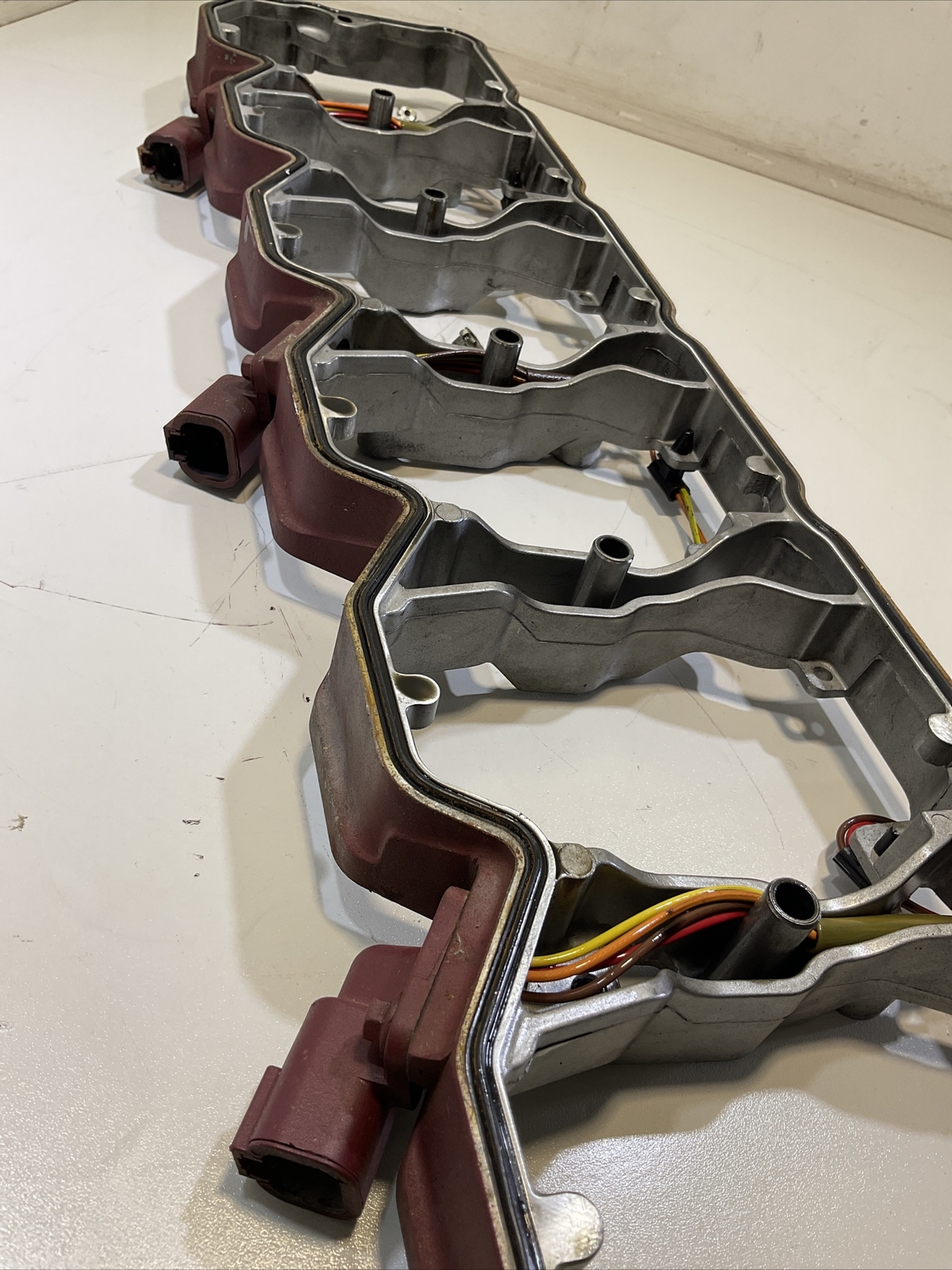 Cummins ISB/QSB 6.7 Rocker Lever Housing 3955121; 3955120 & Injector ...