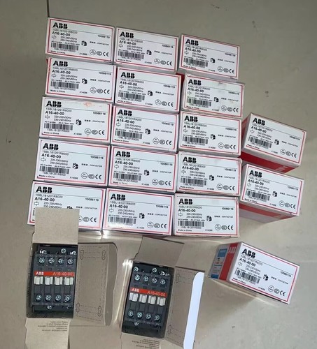 1pcs NEW ABB A16-40-00 Contactor DHL shipping | eBay