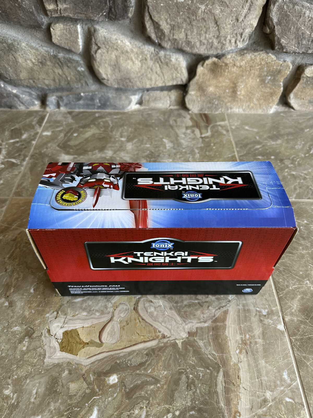 Ionix Tenkai Knights Lot of 8 SHO HOS KUTOR LEINAD TRIBUTON Store Display New | eBay