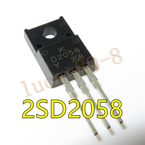 10PCS 2SD2058-Y 2SD2058 D2058 TO-220F NEW | eBay