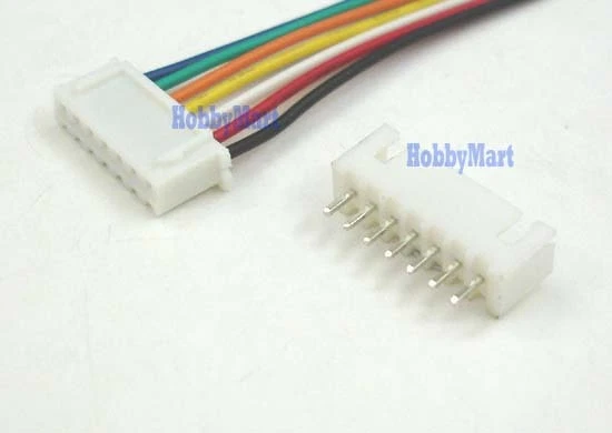 JST Connector: Different Types Of Connectors, 53% OFF