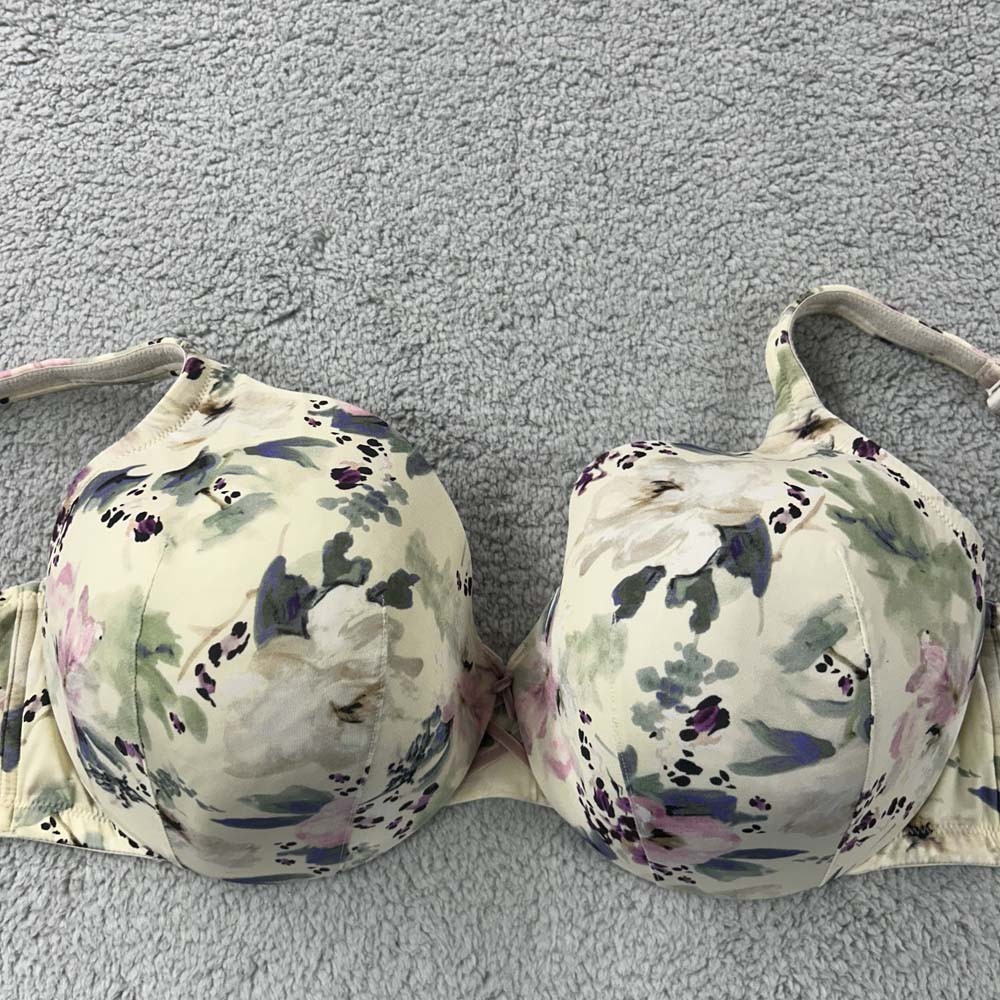 Cacique Bra 46DD Full Coverage Lightly Lined Full Cov… - Gem