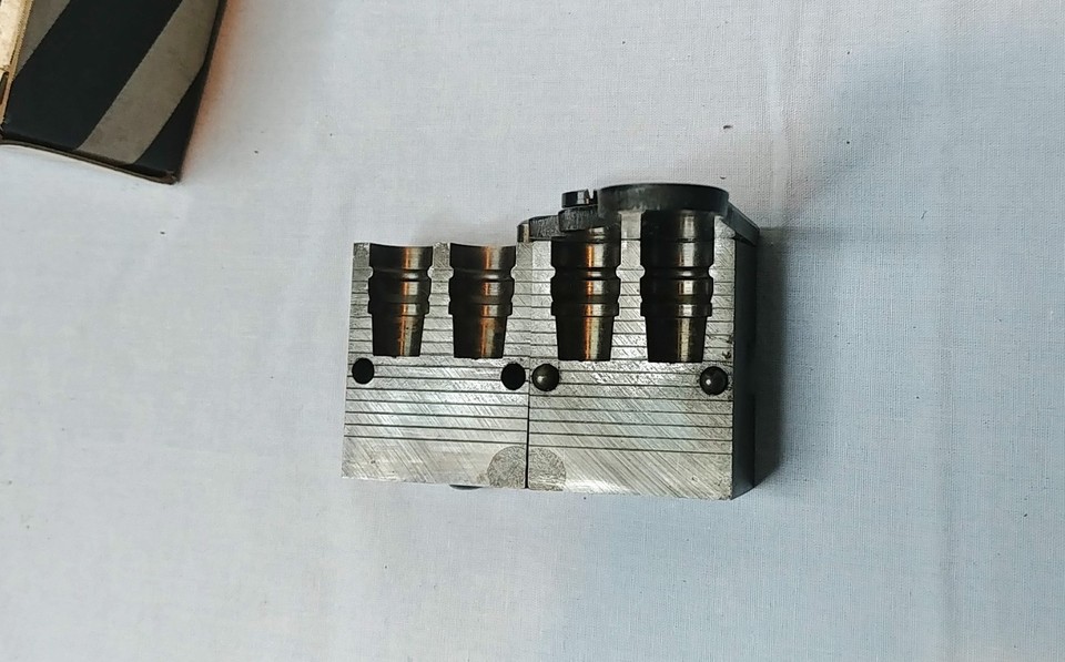Lyman 429360 2-Cavity Mould with Box - Excellent Condition | eBay