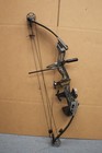 Vintage PSE - Mach 6 Compound bow - 60-70Lbs - W/Quiver . | eBay
