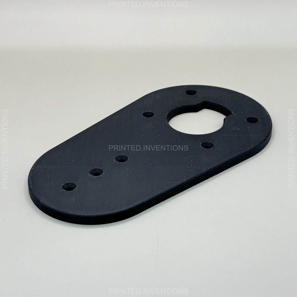 Extended Base Plate for Makita RT0700C Router – Precision Control ...