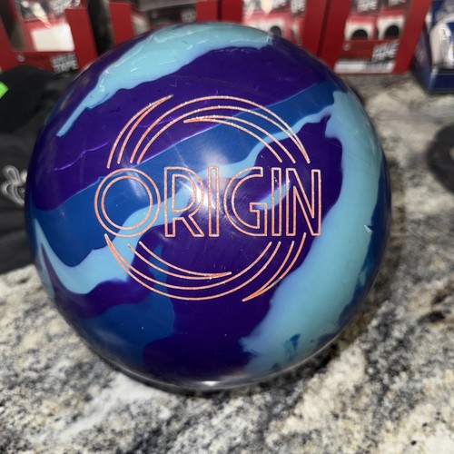 Used 14 Lb 900 Global Origin Bowling Ball Used Bowling Balls | eBay