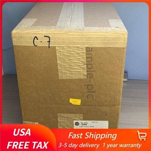 AB 2094-BM05-M /A Kinetix 6200 Axis Module 400/460V 40A Inv. Modular US Free Tax | eBay