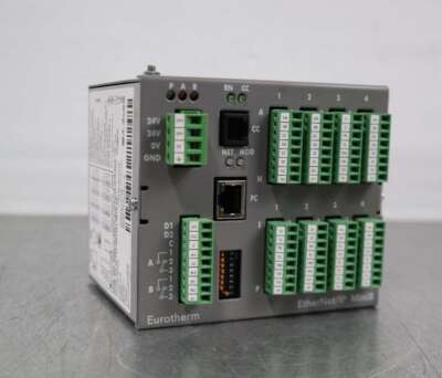 Temperature Controllers - Eurotherm Model