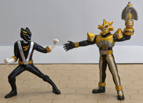 Power Rangers Rpm Orange Ranger