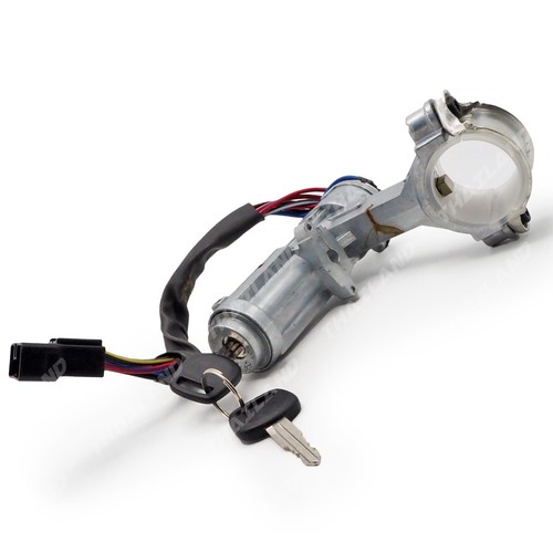 Ignition Switch Starter & Keys For Toyota Van Hiace LH112 130 184 1989 ...