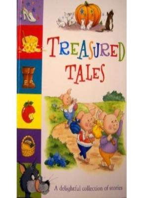 Treasured Tales By Anon | eBay