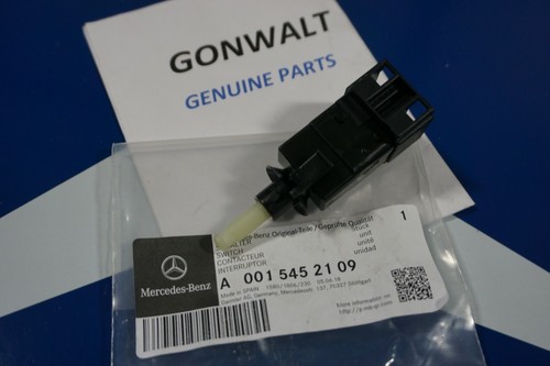 0015452109 Mercedes Benz OE Factory Brake Light Switch CL class | eBay