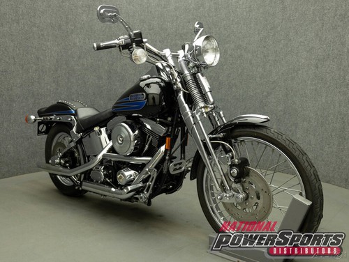 1998 Harley-Davidson FXSTS SPRINGER SOFTAIL | eBay