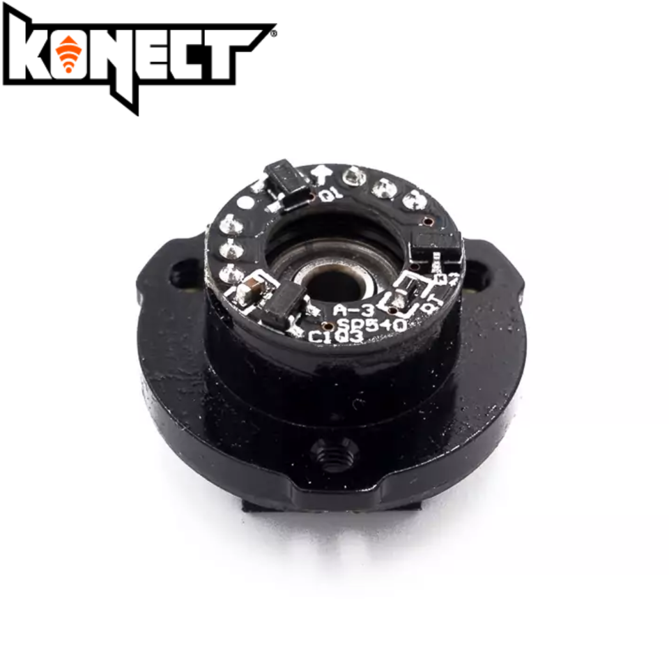 Konect K1 Elite Senor Board w Bearing Brushless RC Motor Part 8.5 9.5 ...