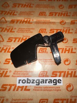 NEW OEM STIHL TRIGGER INTERLOCK 1133-182-0800 MS270 MS280 MS341 MS360 ...