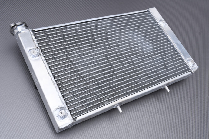 Reinforced Racing Water Radiator YAMAHA RHINO 700 YXR700F FI 4x4 2008 ...