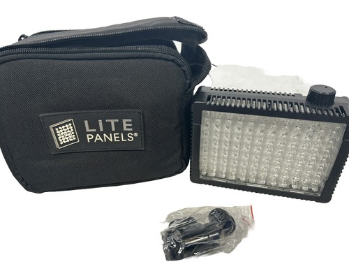Litepanels Micropro LED Appareil Photo Lumière Lite Panneaux Micro Pro ...