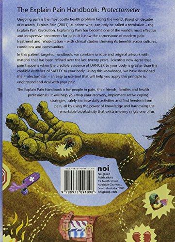 The Explain Pain Handbook Protectometer (8315) | eBay