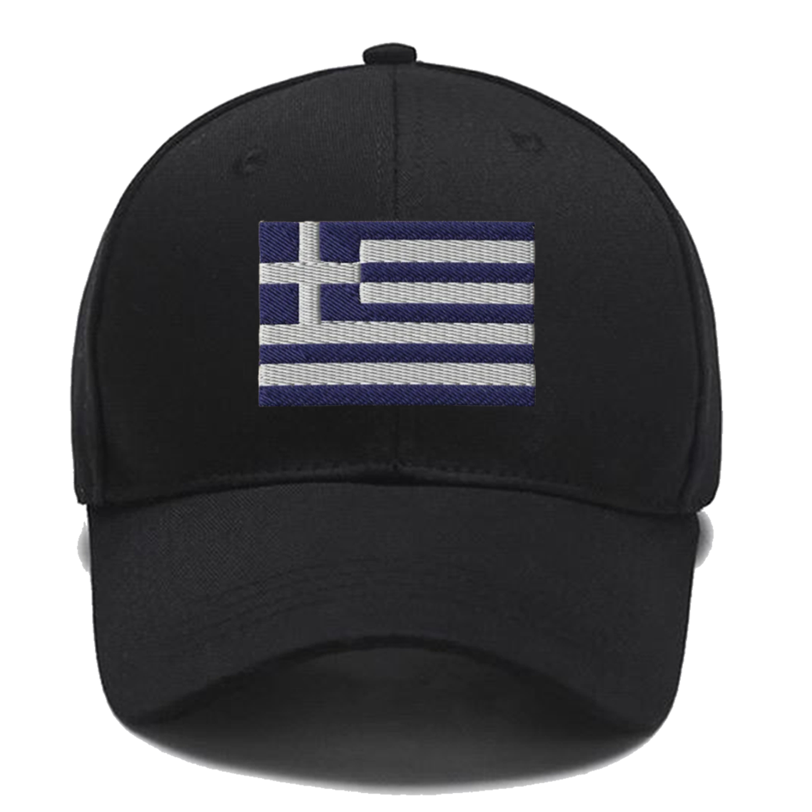 Greece Flag Embroidered Hats, Greek Flag Hat, Custom Hat, Trucker Cap ...
