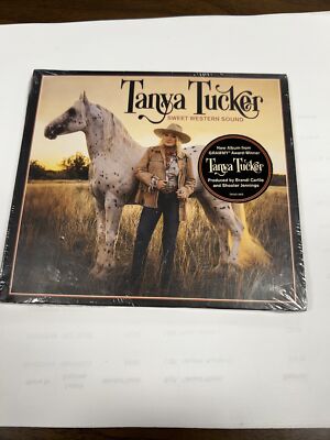 Tanya Tucker - Sweet Western Sound (CD 2023) Country Brand New **Sealed ...