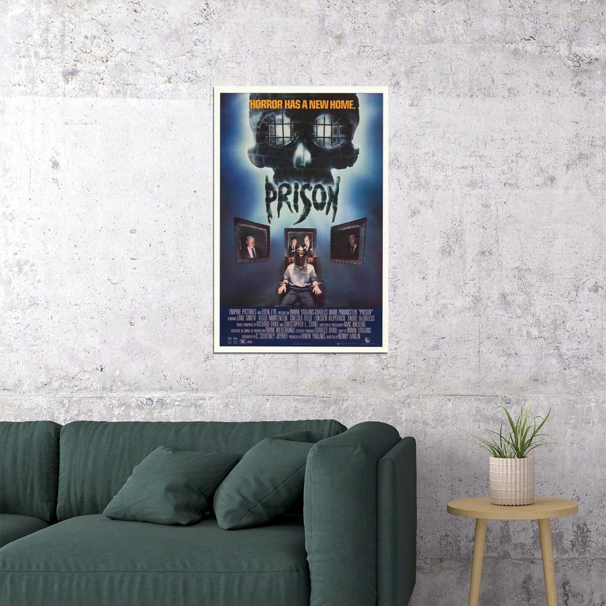 Chelsea Field Prison