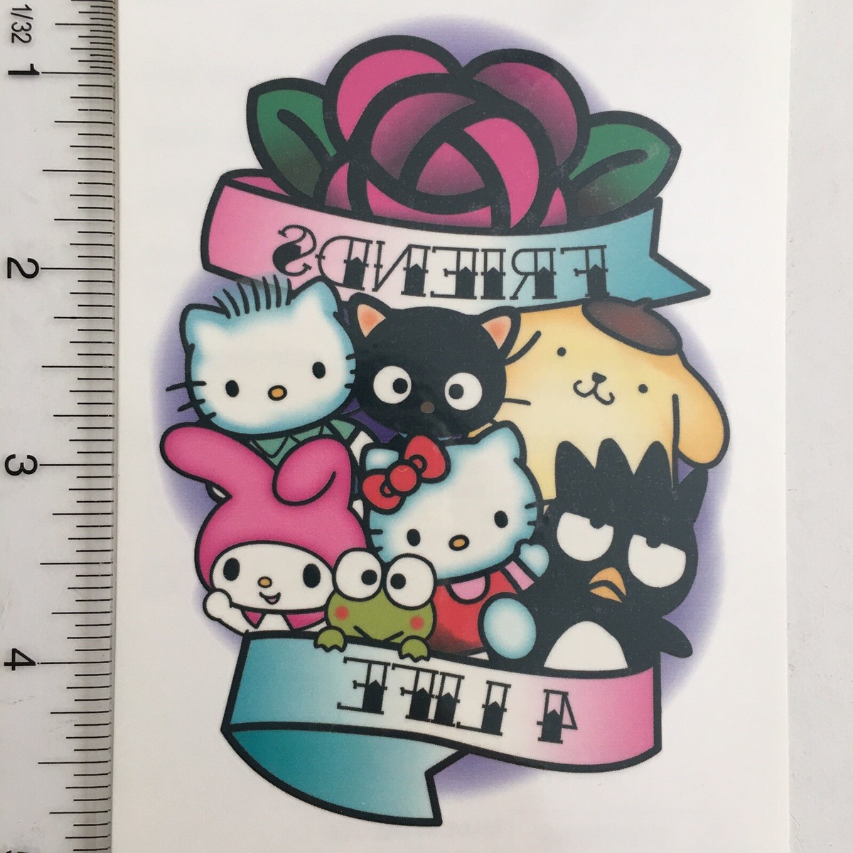 Hello Kitty Flash Art