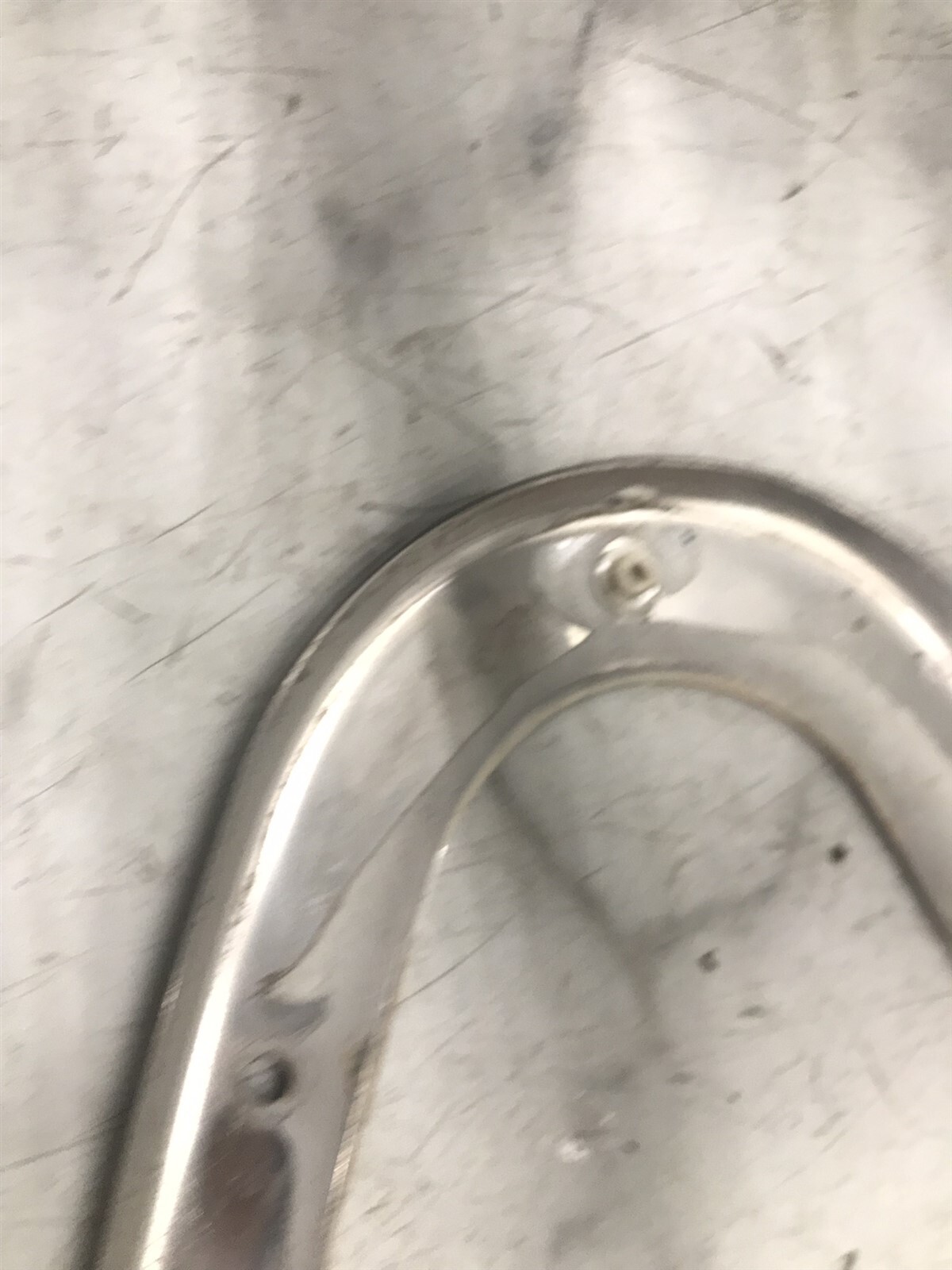 Sea Ray Sundancer 240 Boat oval stainless steel port hole window ...