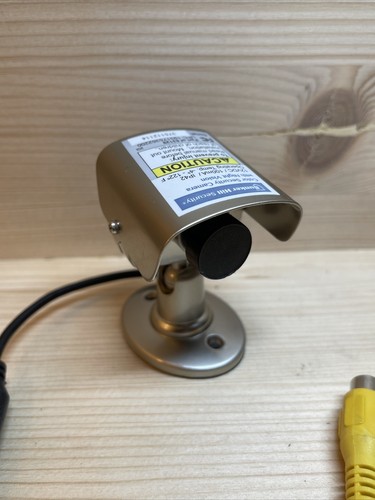 Bunker Hill Color 2 Camera Security System With Night Vision #63129 for ...