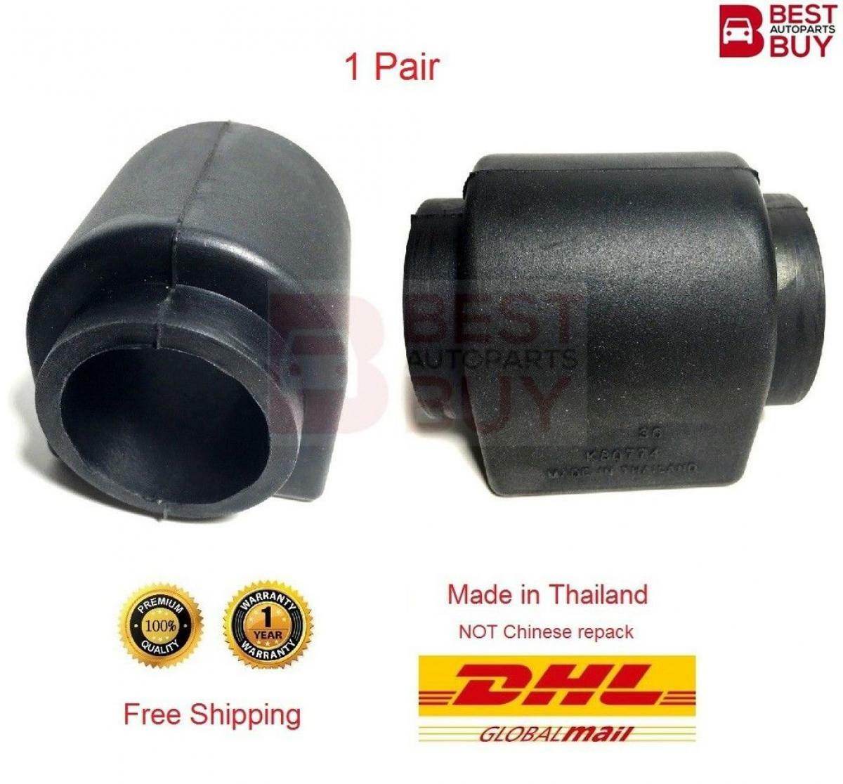 2Pcs Suspension Stabilizer Bar Bushing Kit Front for Chevrolet ...