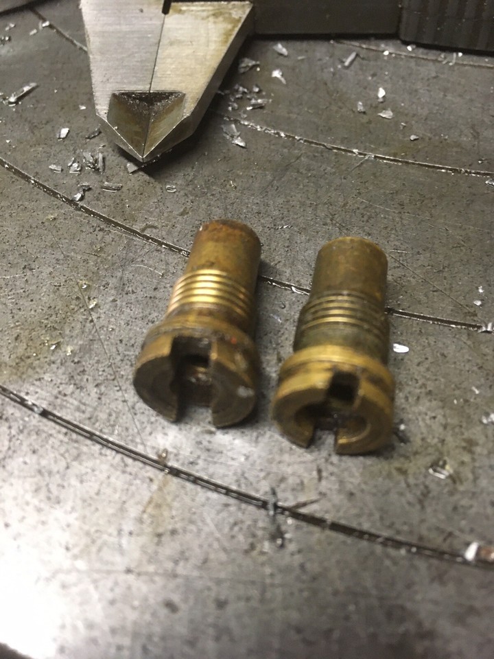 Universal Coleman DOUBLE END Check Valve Removal Tool Wide/Narrow ends ...