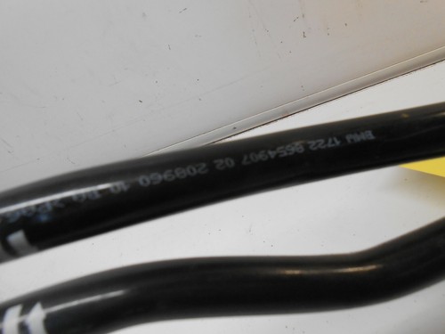 BMW 320I, 330I, 330IX Transmission Oil Cooler Line Return OEM ...