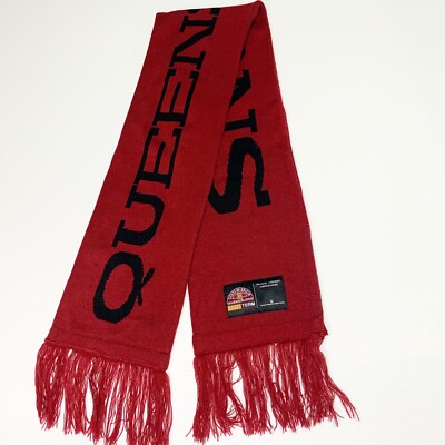 Queensland Maroon State of Origin Scarf | eBay Australia