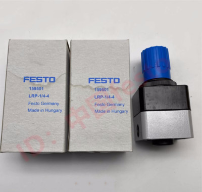 1pcs FESTO LRP-1/4-4 Precision Pressure Reducing Valve 159501 | eBay