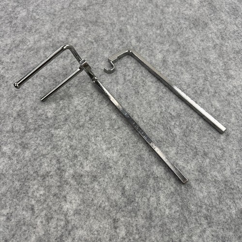 Farberware Rotisserie Spit Rod Arms Only Replacement Part 441 450A 444 ...