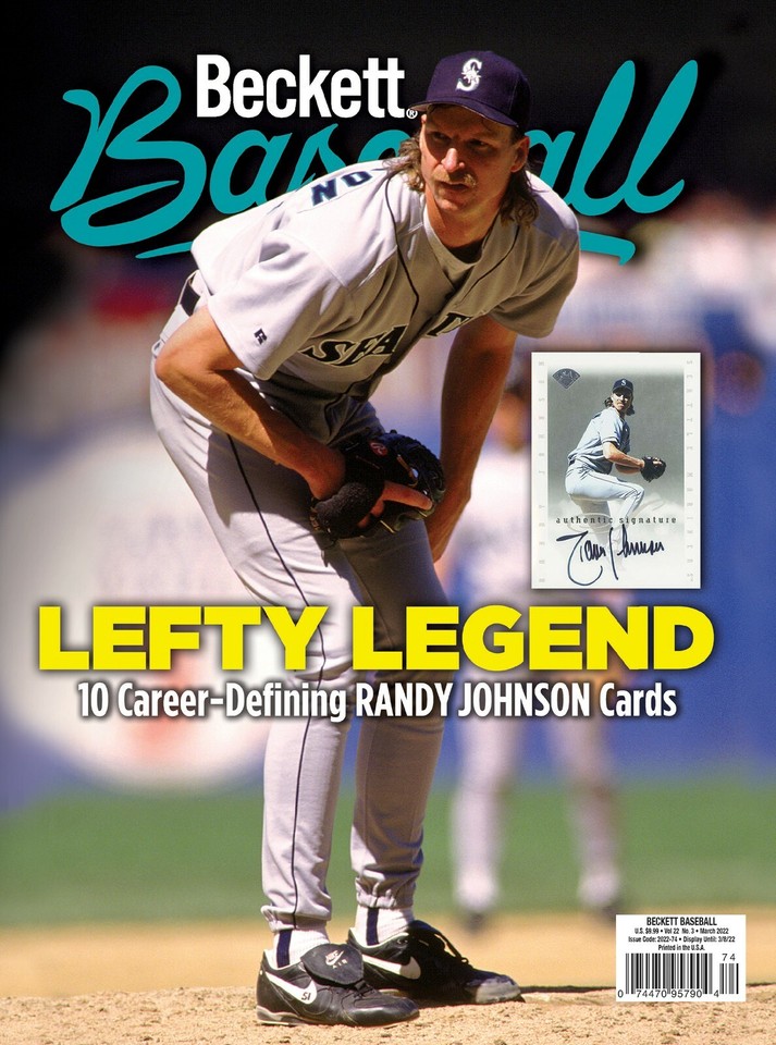 New JUNE 2023 Beckett BASEBALL CARD Price Guide Magazine (SI) With TREA ...